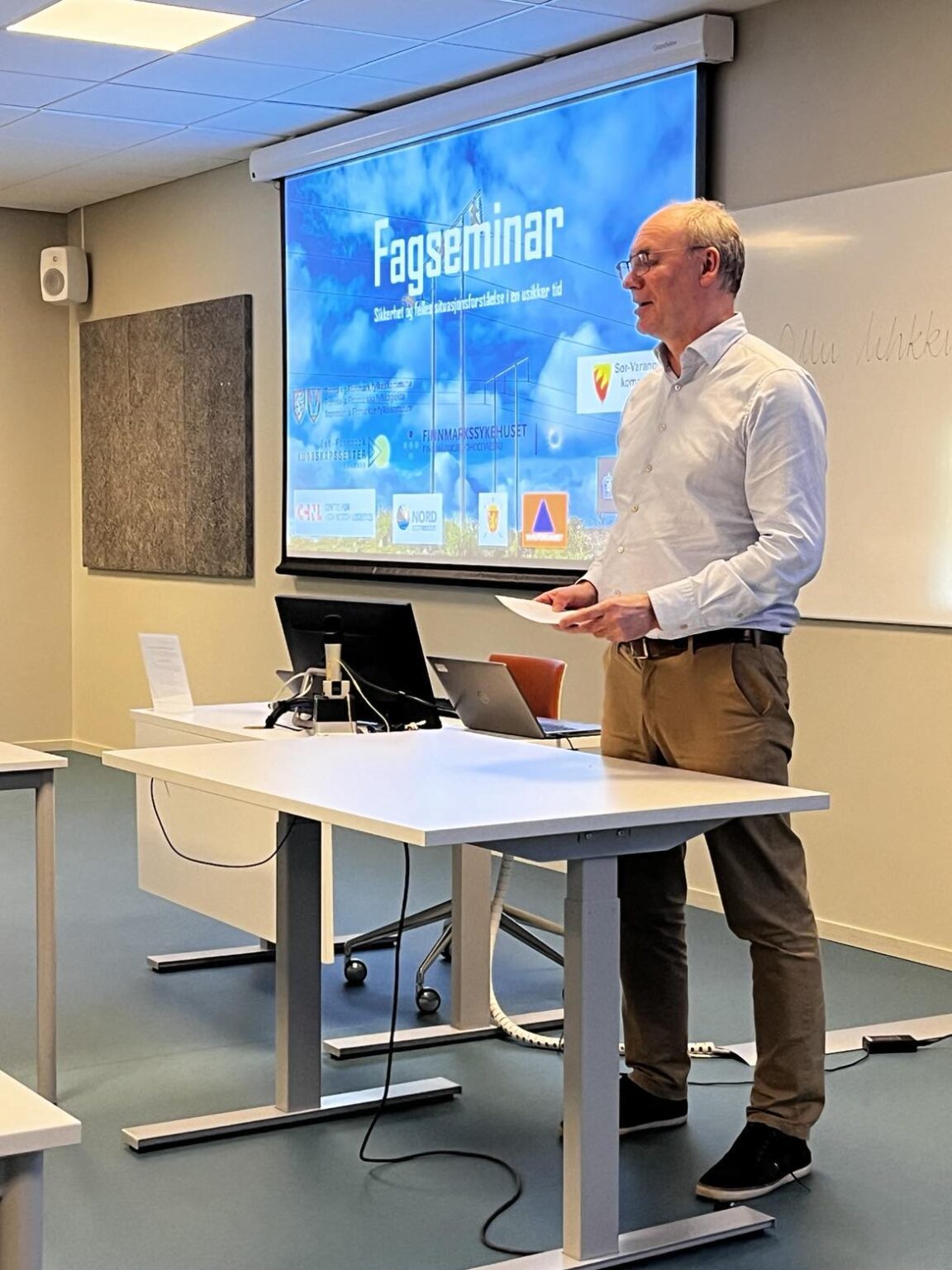 Reports - Centre for High North Logistics